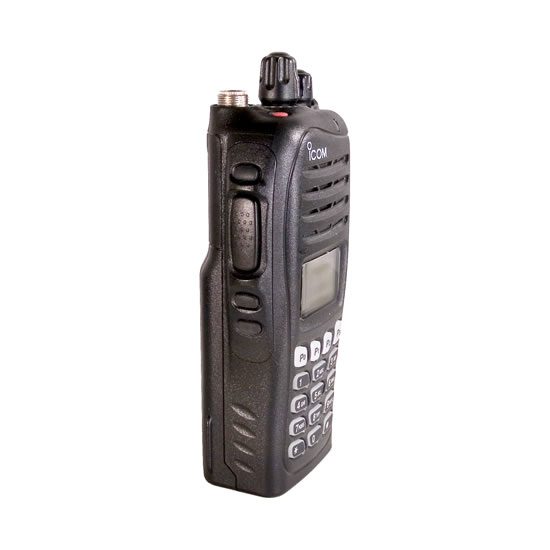 Icom F3161 - F4161 Series Analog, LTR®, Digital Portable Two Way Radio ...