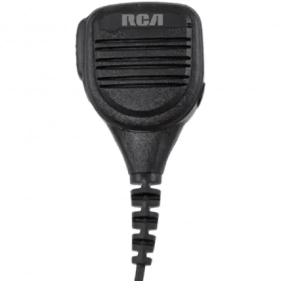 RCA SM310-X03S Heavy Duty Speaker Microphone - RassbachCommunications.com