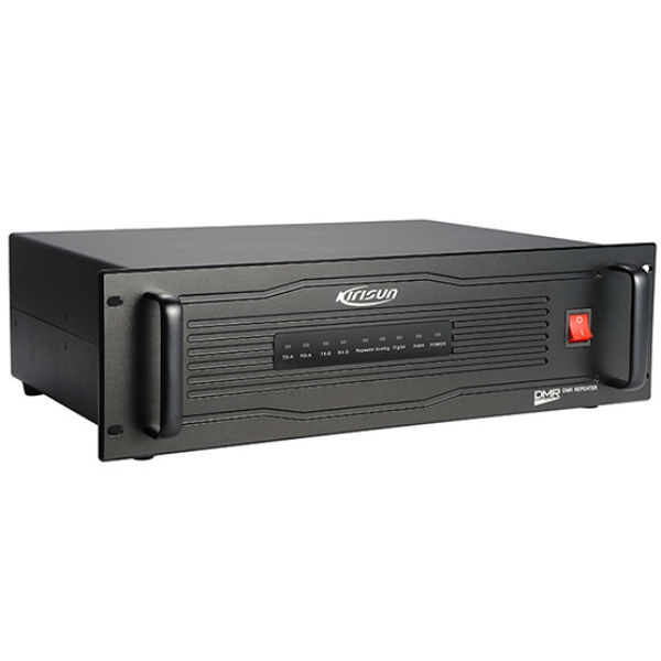 Kirisun TR850 DMR Digital Repeater - RassbachCommunications.com