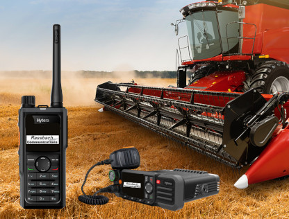 Communication Solutions For Agriculture - RassbachCommunications.com